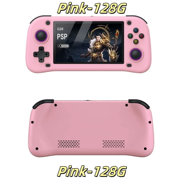 G28 handheld game console, travel through game time and relive classic ...
