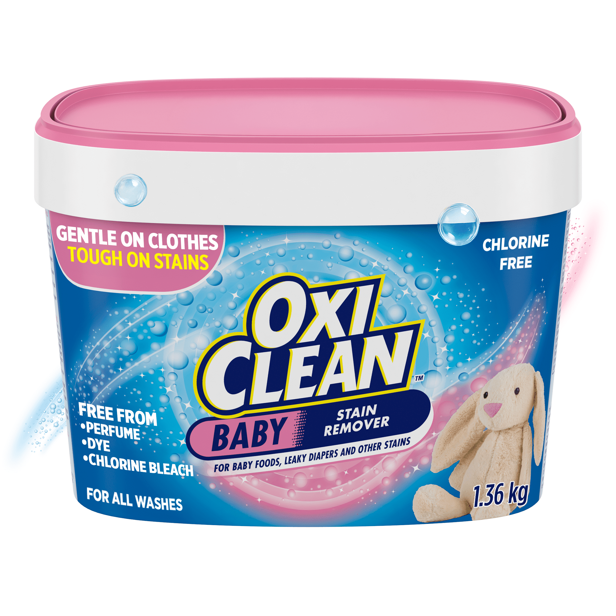 Click here for Oxiclean Multi-Purpose Baby Stain Remover Powder 1... prices
