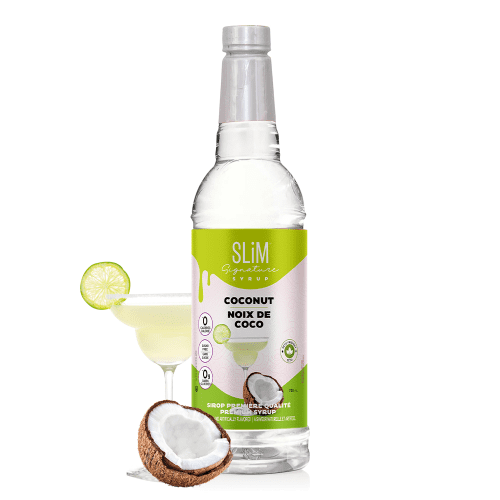 Click here for Slim Syrups Sugar Free Coconut Syrup 750 Ml prices