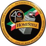 4C Grated Cheese Homestyle All Natural Parmesan-Romano, 6.0 OZ ...