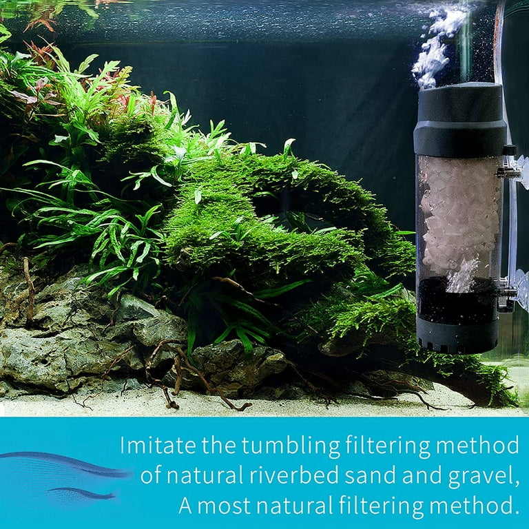 Aquarium Moving Bed Filter