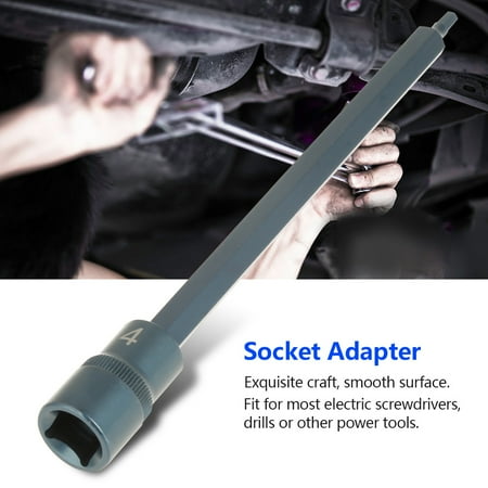 Socket Adapter Socket Driver Converter Socket Driver Tool Drive Socket ...