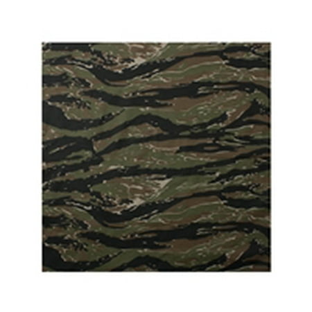 Rothco - Rothco Tiger Stripe Camo Bandana, Tiger Stripe Camo, One-Size ...