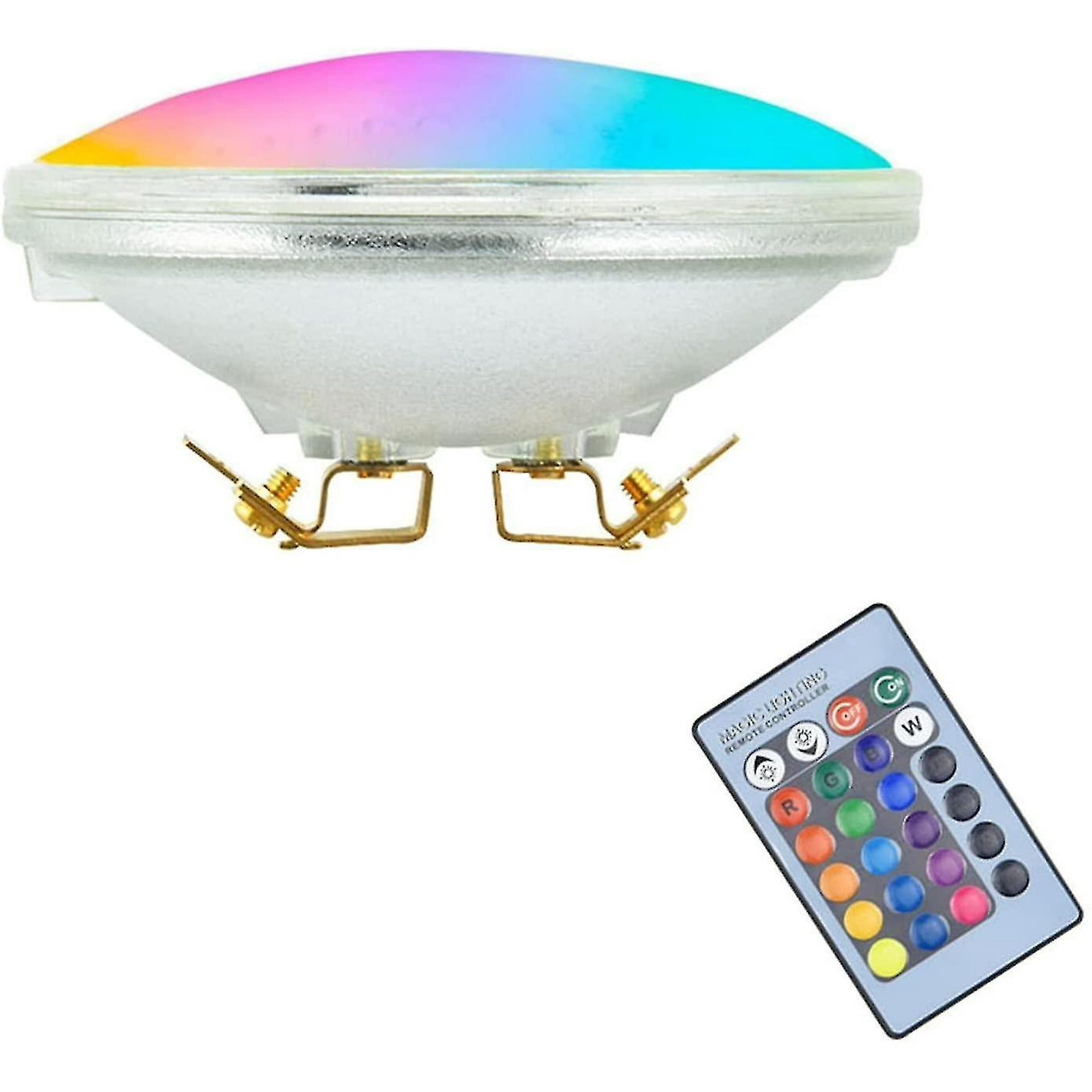 Click here for Waca09 Led Pool Lighting Par36 Rgb 0.04 Recessed P... prices