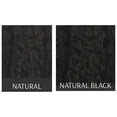 Zury Natural Dream Clip On Hair Extensions Deep Wave 24", color natural ...