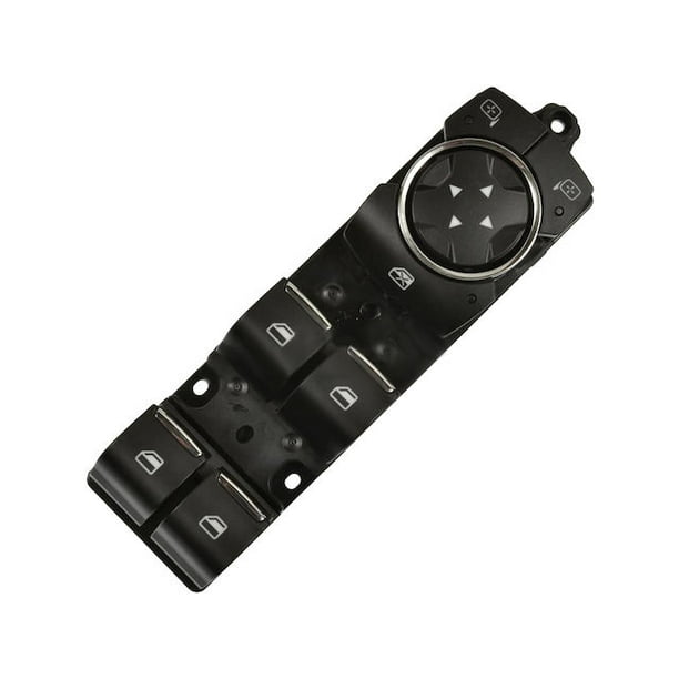 Door Remote Mirror Switch - Compatible with 2013 - 2020 Ford Fusion ...