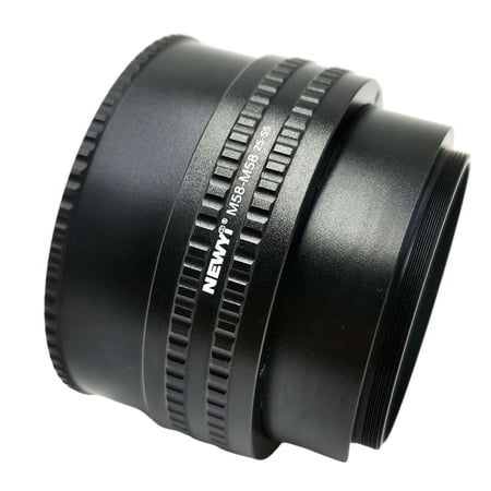 M58 to M58 Adjustable Camera Focusing Helicoid Adapter Accessories for ...