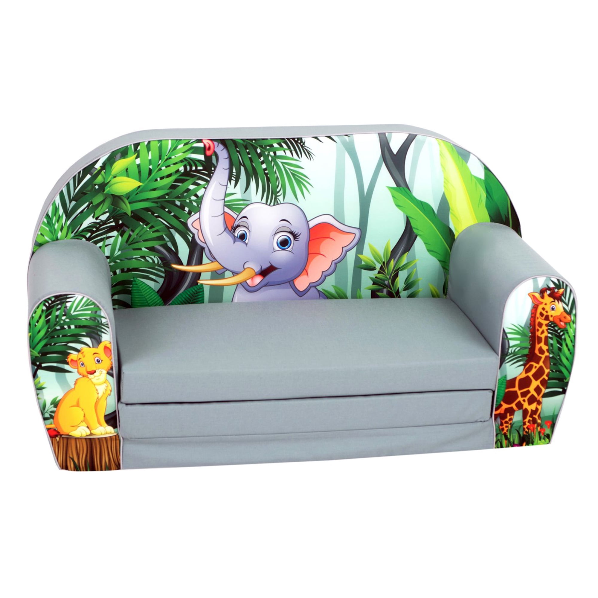 Click here for Delsit Toddler Couch 2 In 1 Flip Open Kid Sized Fo... prices