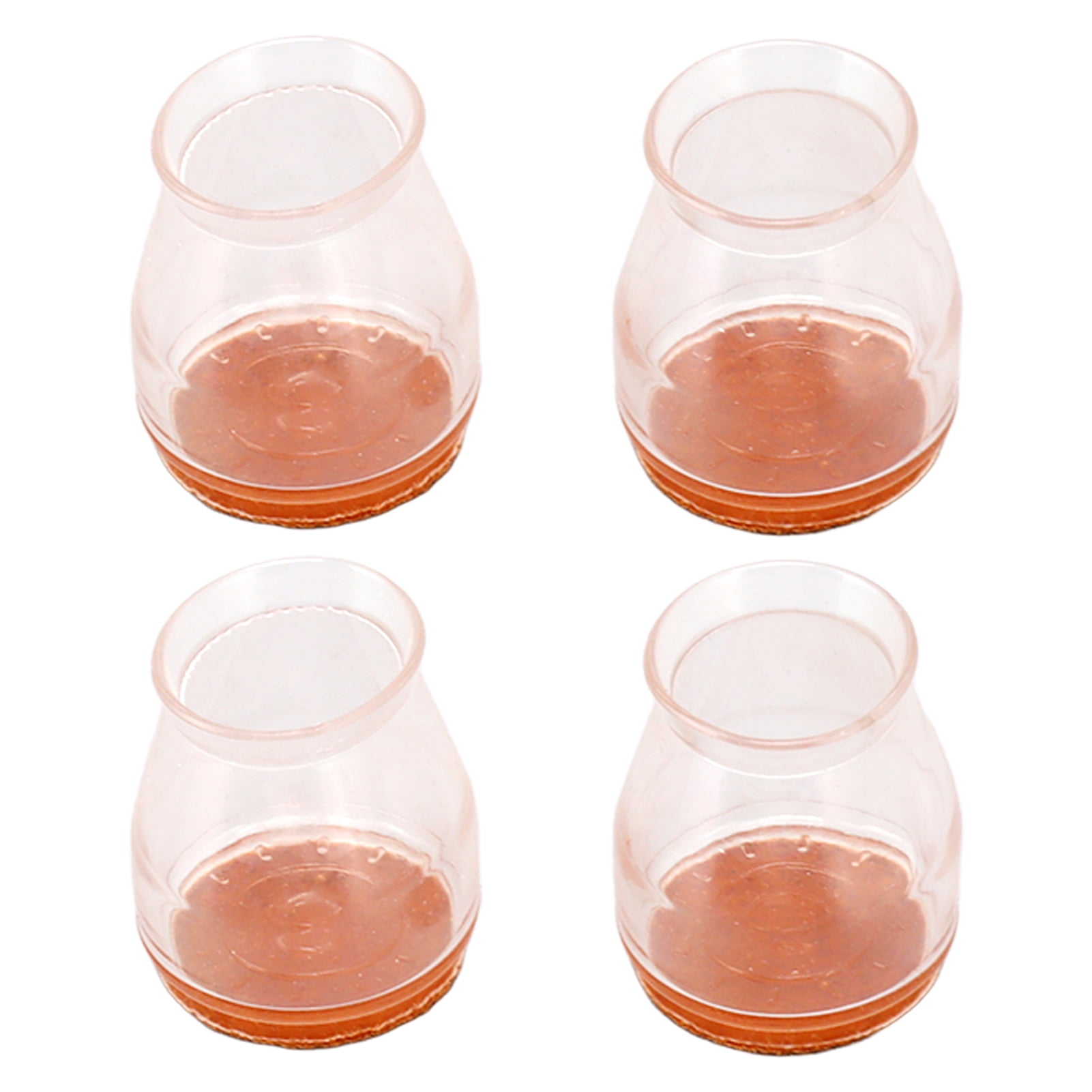 Click here for Meetca Silicone Felt Furniture Pads 16pcs Chair Le... prices