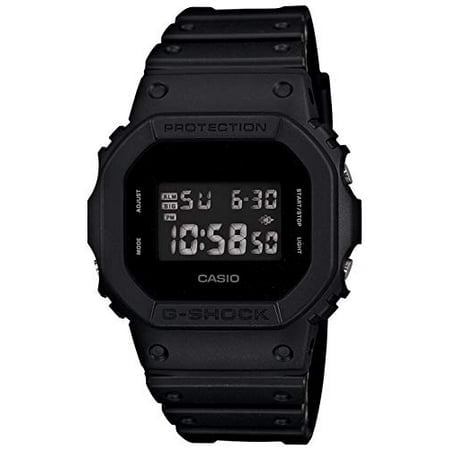 Click here for Casio Mens Dw5600bb-1 Black Resin Quartz Watch Wit... prices