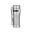 Olight Baton 3 Stainless Steel Blasted 1200 Lumens Rechargeable LED ...