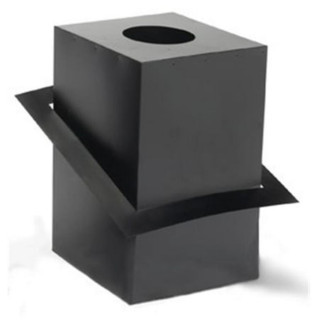 Selkirk Corporation Selkirk Direct-temp Cathedral Support Box | Walmart ...