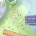 40Pcs 304 Stainless Steel Clip-on Earring Component with Plastic and ...