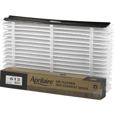 Aprilaire 413 High Performance MERV 13 Replacement Filter - Walmart.com