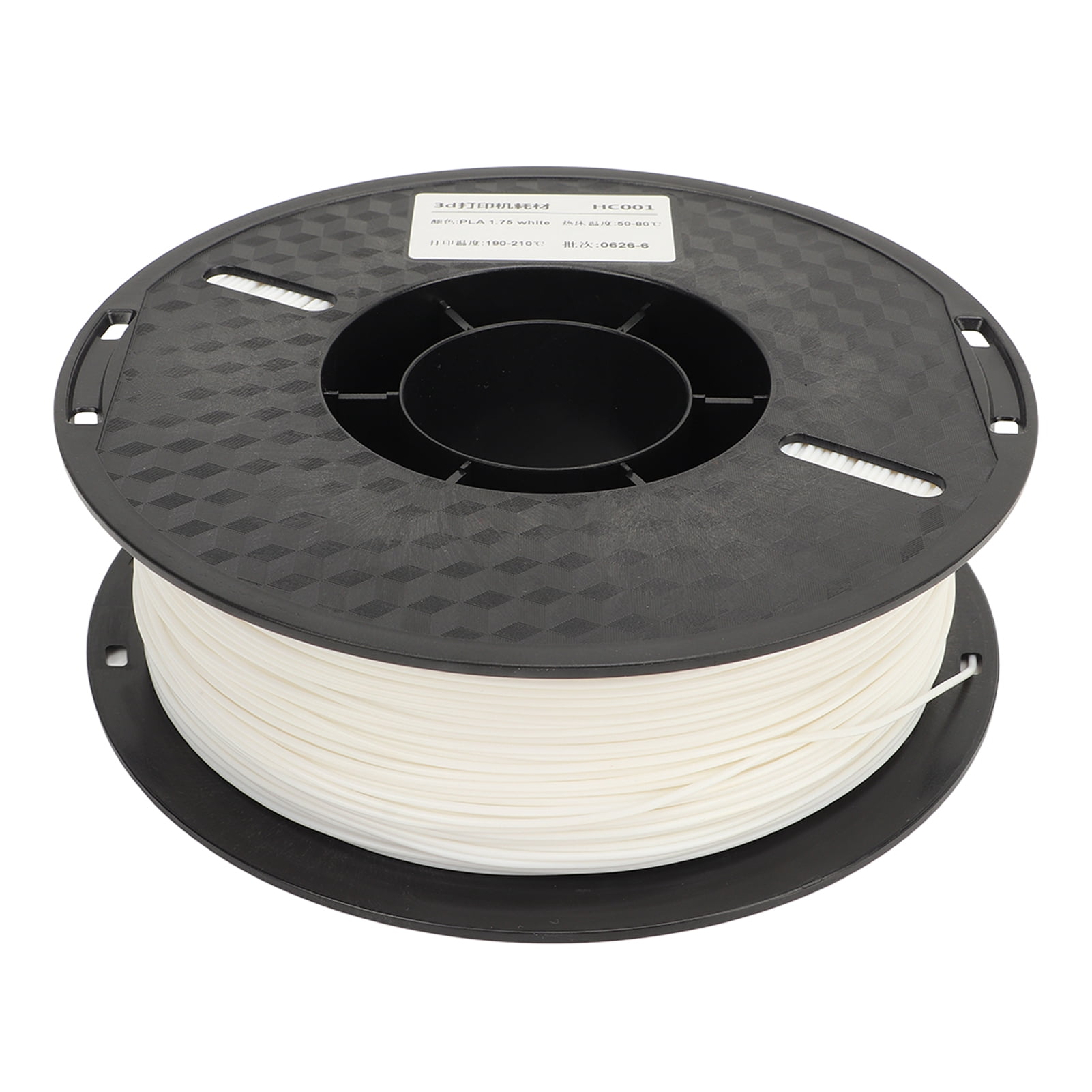 Silk PLA Filament 3D Printer Filament Bundle 1.75mm Dia Tricolor PLA ...