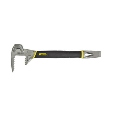 STANLEY FatMax Extreme 55-099 18" Fubar Functional Utility Bar ...