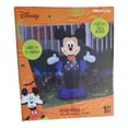 Mickey Mouse Airblown Inflatable 3.5 feet tall with Pumpkin Vest ...
