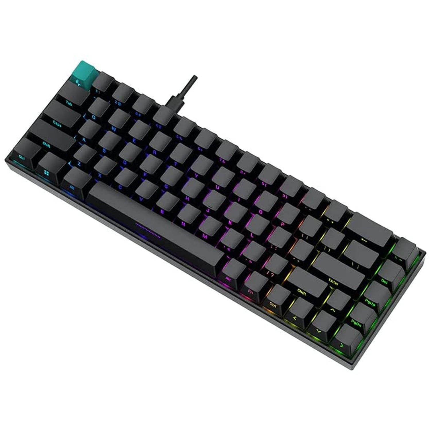 Buy Deepcool KG722 65% Mechanical Gaming Keyboard Online at Lowest ...