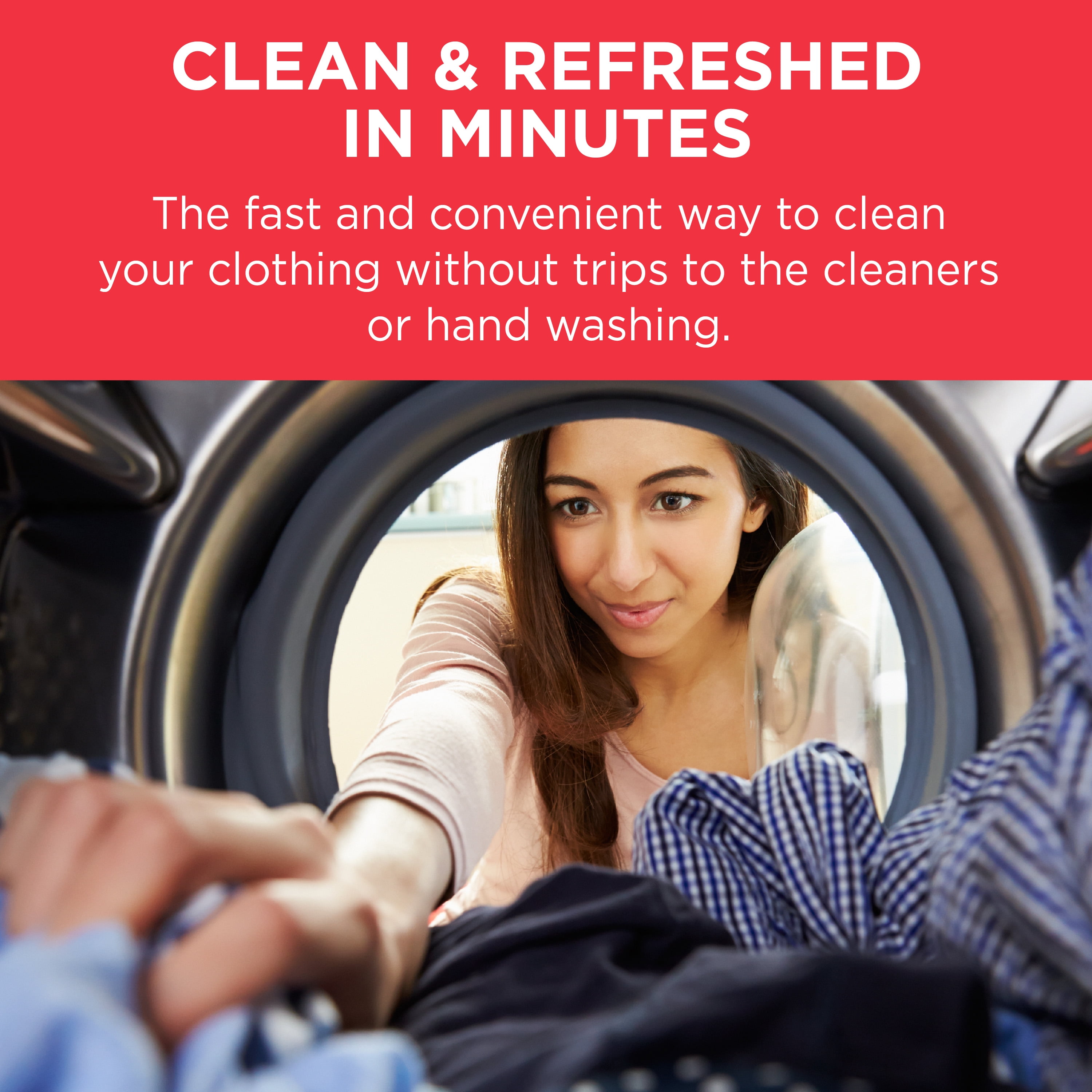 Dryel At Home Dry Cleaner Starter Kit with 6 Cleaning Cloths, Fresh ...