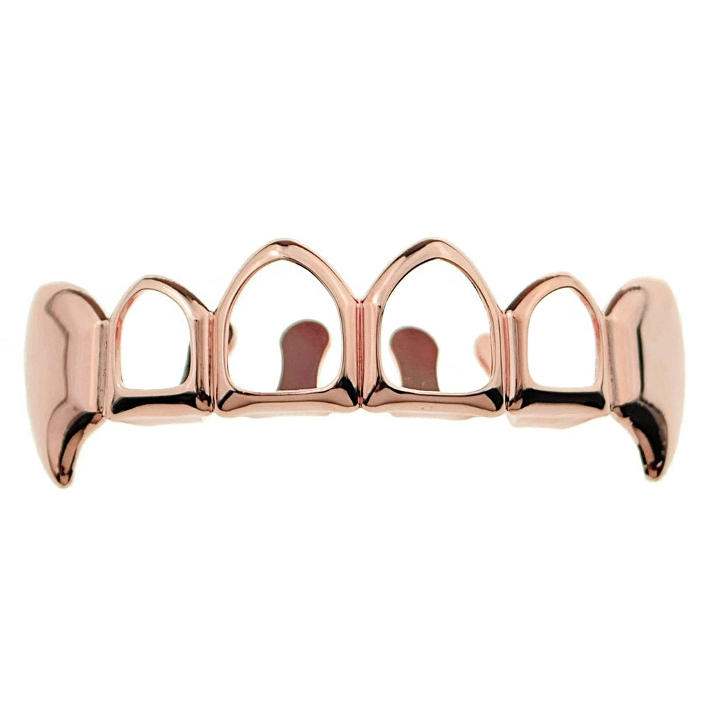 Gold Grills For Girls