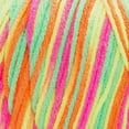 Red Heart Super Saver Day Glow Yarn, 1 Each - Walmart.com