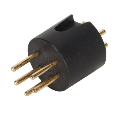 Vinyl Turntable DIN Plug, Tonearm Plug Connector Reduce Signal ...