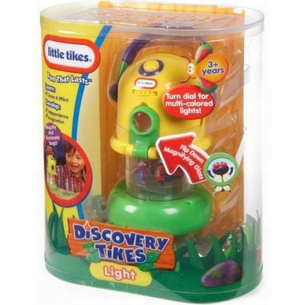 Little Tikes Discovery Tikes Light Mutli-Colored Lights Lantern Bug ...