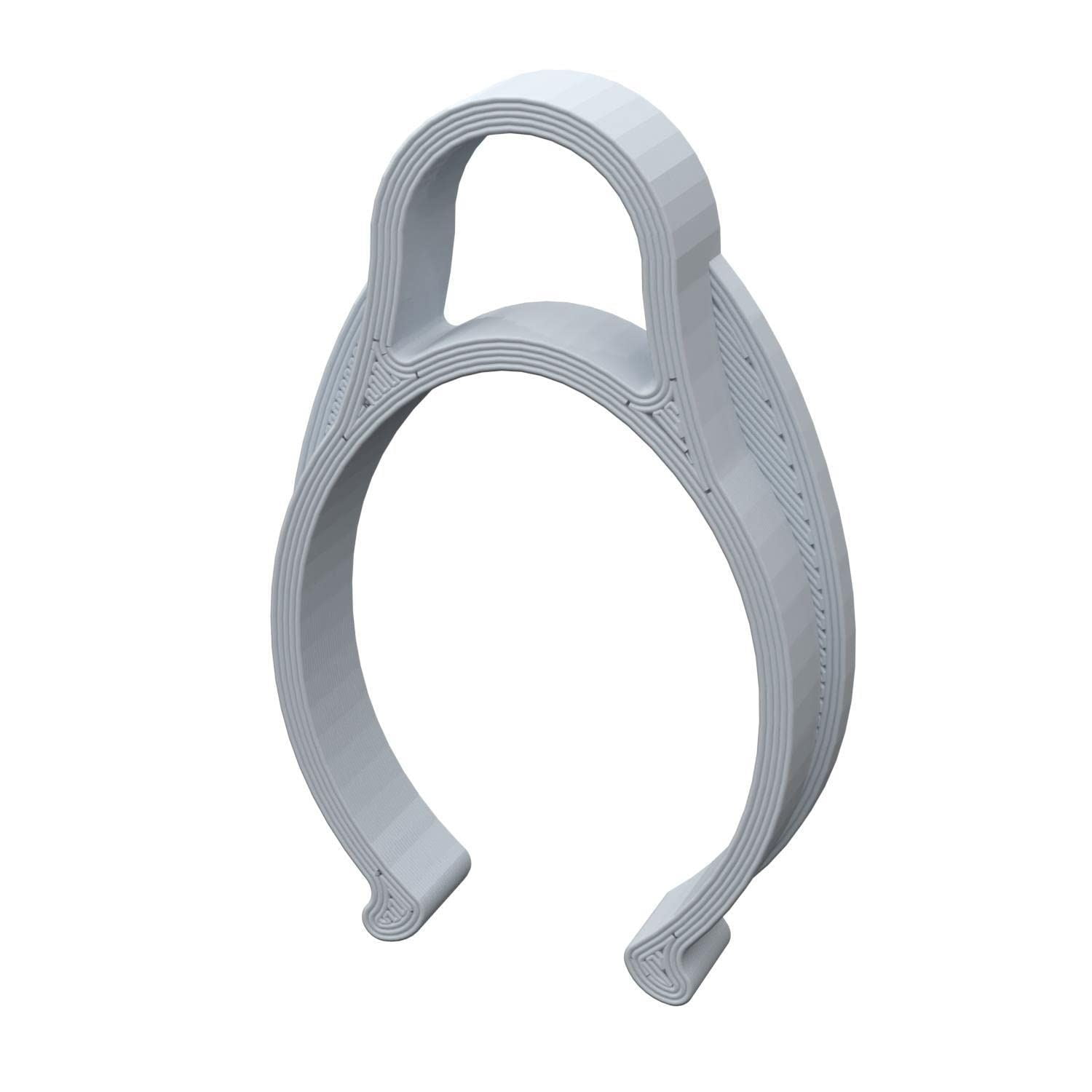 Swimming Pool Cover Clip For Oval Rail - Walmart.com