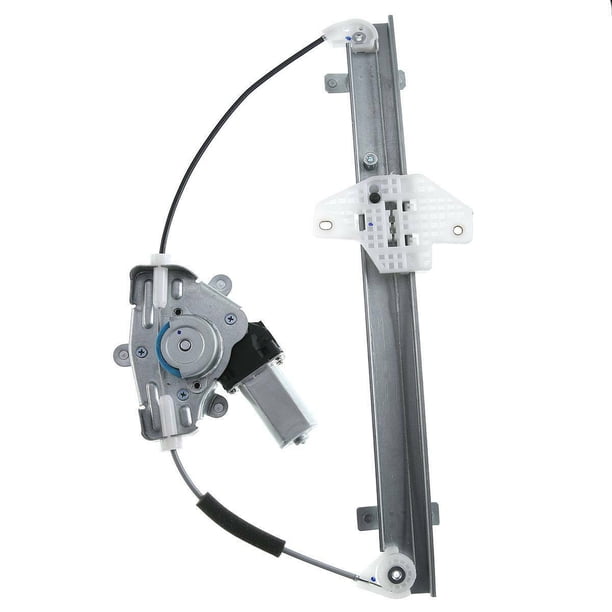 Window Regulator w/ Motor Rear Right For 2012-2017 Hyundai Accent 83402 ...