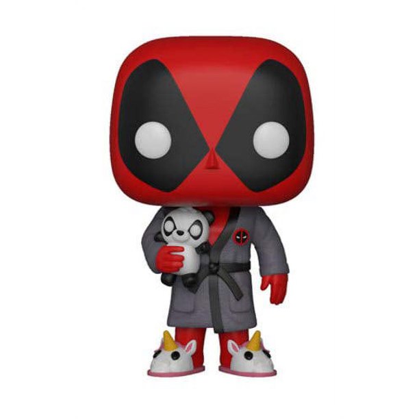 Deadpool Playtime - Deadpool in Robe - Walmart.ca