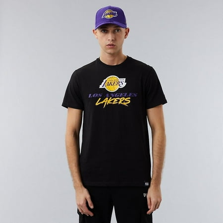 New Era Nba Los Angeles Lakers Script T-shirt | Walmart Canada