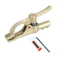 Industrial Copper Welding Ground Clamp Earth Clamp 300A 500A For Secure ...