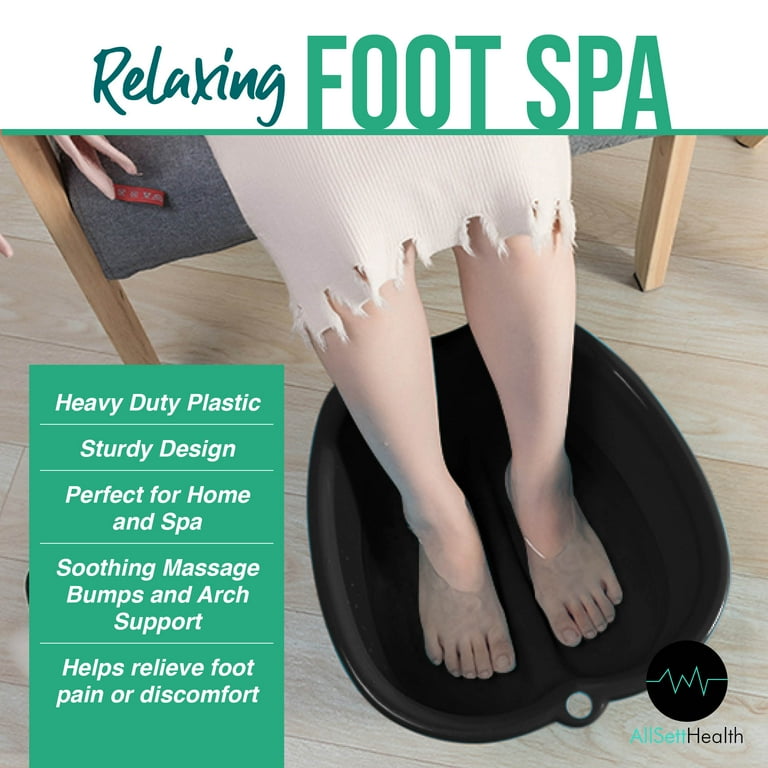 Foot tub walmart store