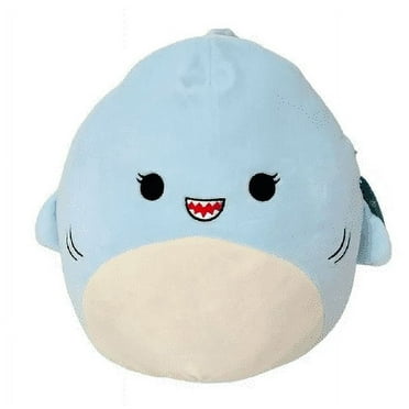 Kellytoy Squishmallows Official Plush - Aquatic Sea Life, Sharon the ...
