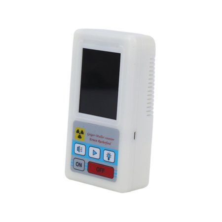 Geiger Counter Nuclear Radiation Tester x Î Y Test Handheld for ...