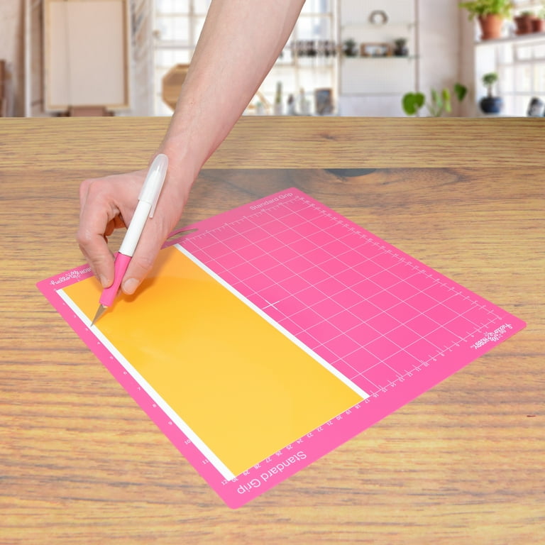 Cameo 5 ReArt Cutting Mat Variety Suit For Silhouette Cameo 3 Packs 12 ...