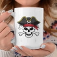 2Nd Grade Pirate Crew Halloween Costume Student Teacher Coffee Mugs ...