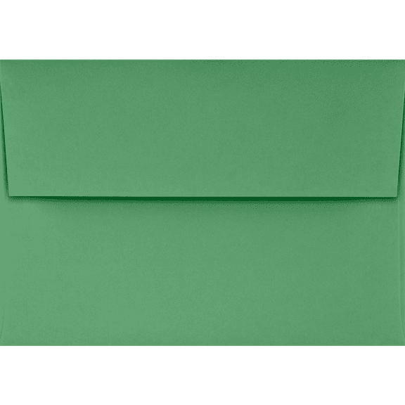 LUXPaper A4 Invitation Envelopes w/Peel & Press, 4 1/4 x 6 1/4, Holiday ...