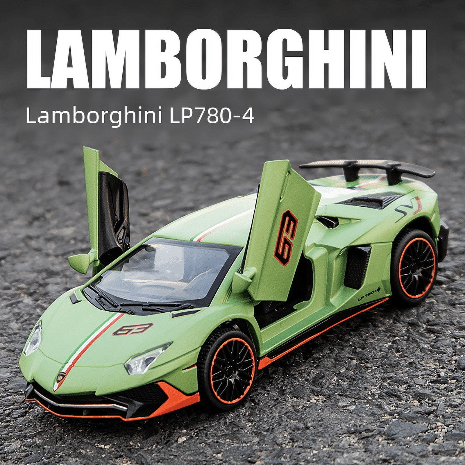 Click here for Nehlobo (Boxed) 1:32 Rambo Ip780 Sports Car Alloy... prices