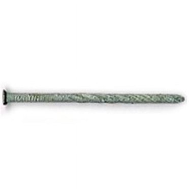 Maze Nails SS5WS-5 5D 1.75 in. Stainless Steel Ring Shank Siding Nail ...