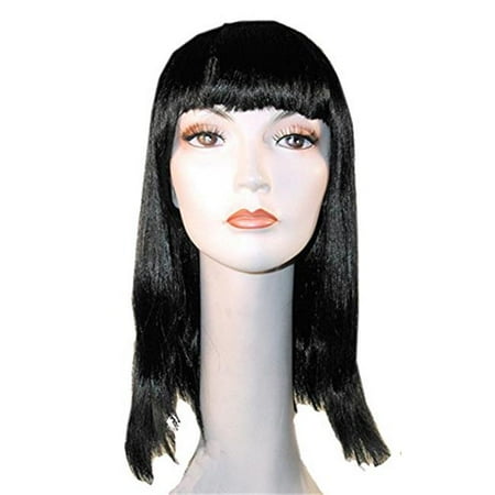 Lacey Wigs LW219MCBN Cleo Blunt Wig - Medium Chest Brown | Walmart Canada