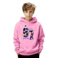 67 Meme Hoodie Kids Preppy Ultra-Soft 6 7 Hooded Sweatshirts Saint ...
