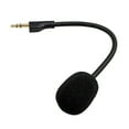 Micphone for Logitech G PRO / G PRO X Gaming Headset Replacement 3.5mm ...