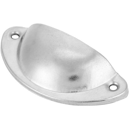 Lepai Drawer Handle Pulls, Iron Drawer Handle Knobs Vintage Shell ...