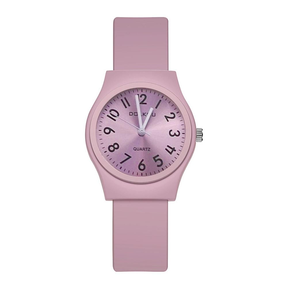 Click here for Camade Fresh Candy Color Fashion Sweet Girl Watch... prices