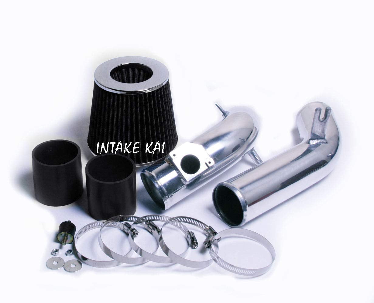 COLD AIR INTAKE KIT SYSTEMS FIT 2003 2004 2005 2006 2007 2008 MAZDA 6 i ...