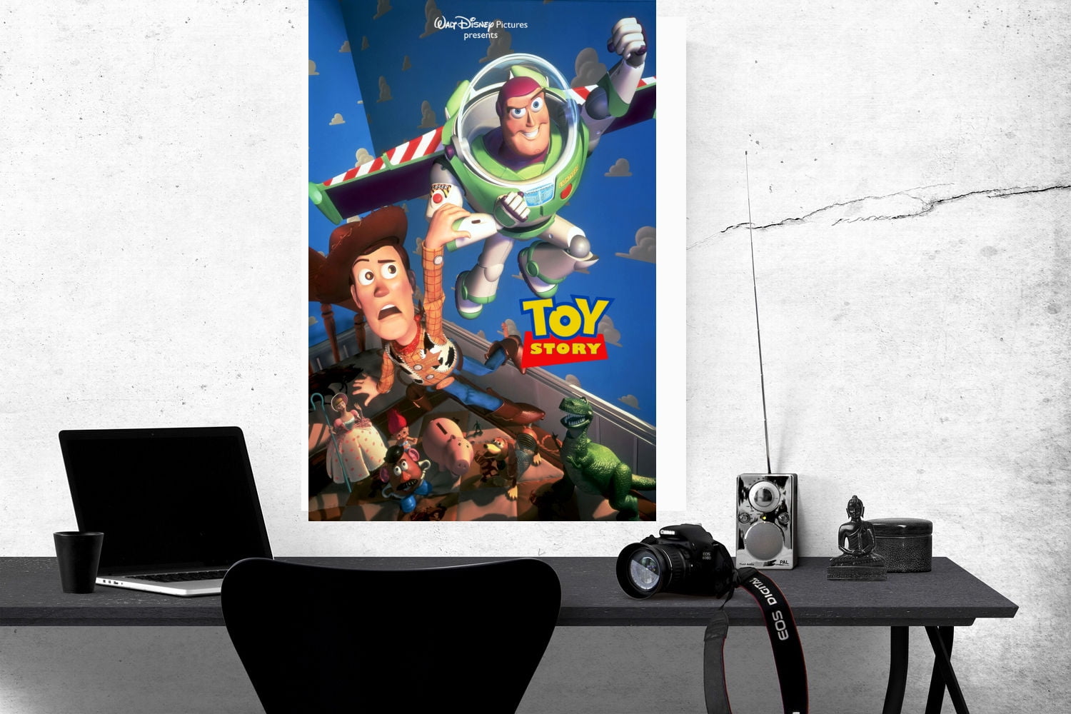 Toy Story 1 Poster