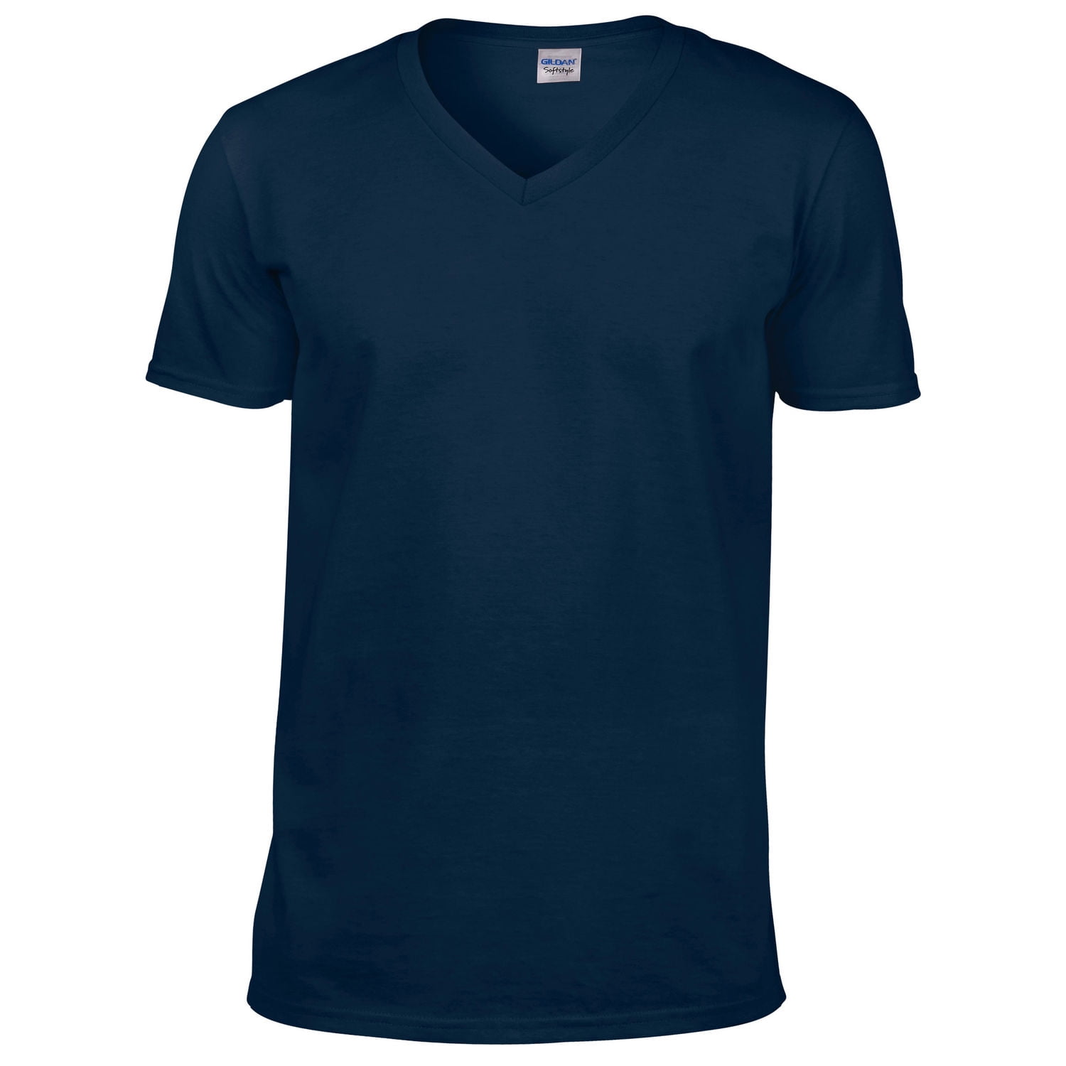 Click here for Gildan Mens Soft Style V-Neck Short Sleeve T-Shirt... prices