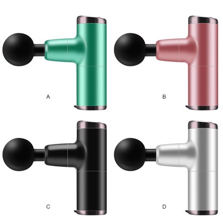 Mini Massage Device Handheld Rechargeable Electric Muscle Body ...