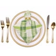 2 PCS Napkin Cloth 18.7in A Wide Range Of Uses Not Fade Not Ball For ...